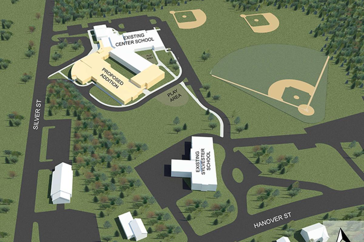 Renderings & Preferred Schematic Design | Hanover Public Schools