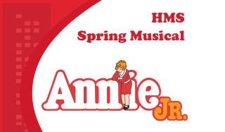 Hanover Middle School Spring Musical, Annie, Jr. 3/25/23 | Hanover ...